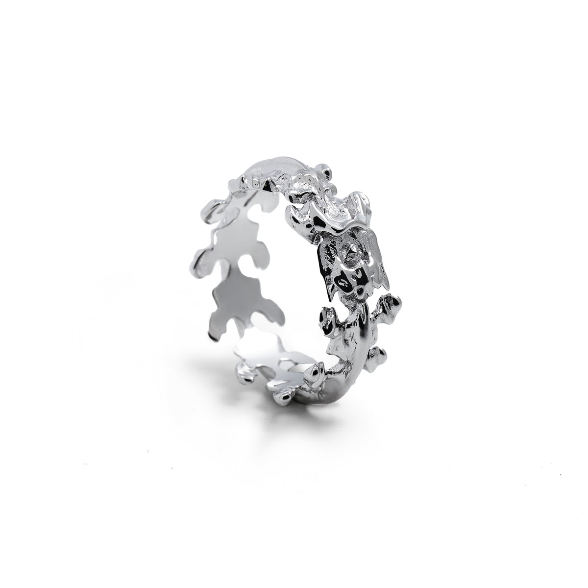 Fe3c | AES Spine Ring (Thin)