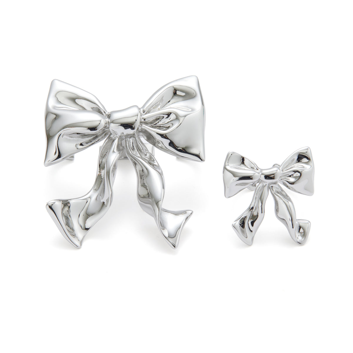 Small Bow Tie Ring 小蝴蝶結戒指 – Fe3c